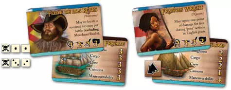 Piecas pirātu spēles, kuras nav iedvesmojušas brauciens atrakciju parkā 36351_2