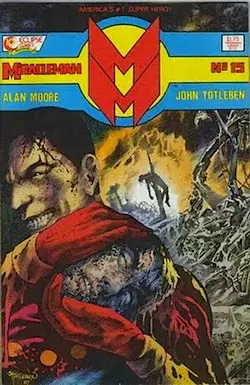 An Mór Alan Moore Athléamh: Marvelman/Miracleman, Cuid 4