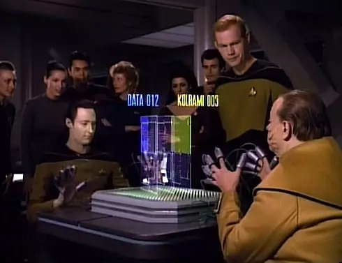 Star Trek: The Next Generation Rewatch: „Peak Performance“ 36401_1