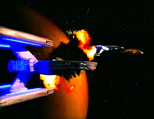 Star Trek: The Next Generation Rewatch: „Peak Performance“ 36401_2