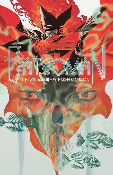 Skaitytojo vadovas į naują DC visatą: Batwoman
