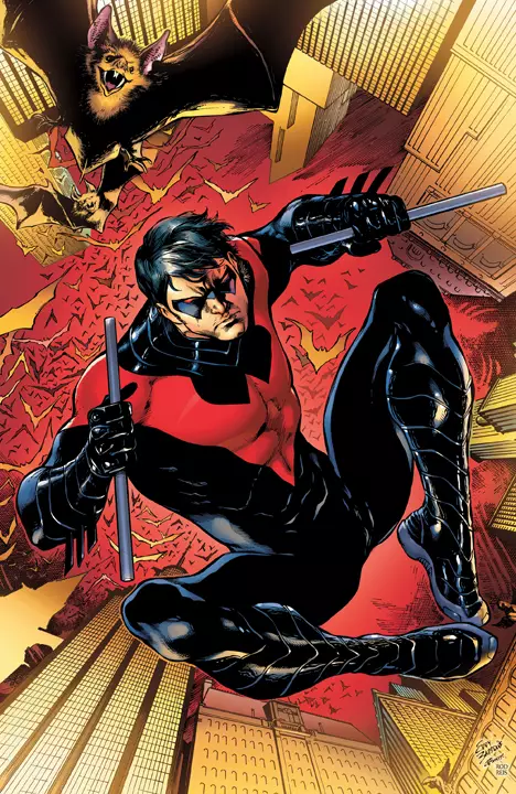 Panduan Pembaca untuk New DC Universe: Nightwing