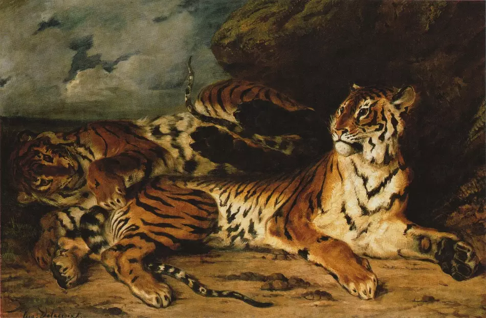 5 libri fantasy a misura di animale da leggere dopo aver visto Tiger King