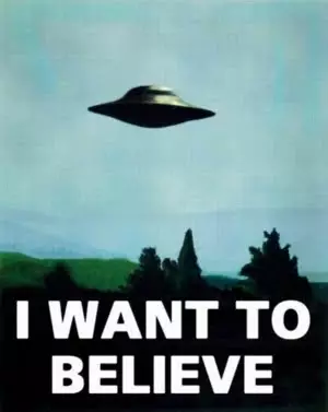 Reabrindo os X-Files: é de supoñer que a verdade aínda está aí fóra 36758_1
