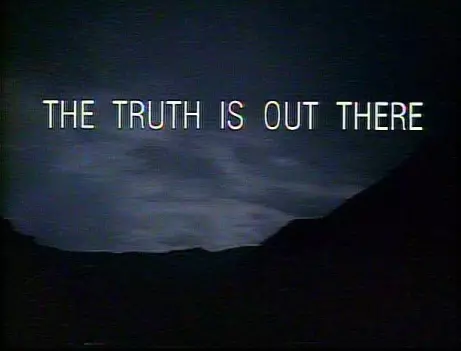X-Filesin uudelleen avaaminen: Oletettavasti totuus on edelleen siellä 36758_2