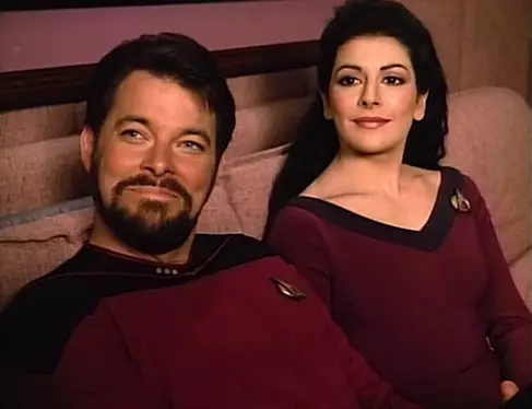 Star Trek: järgmise põlvkonna kordusvaatamine: 