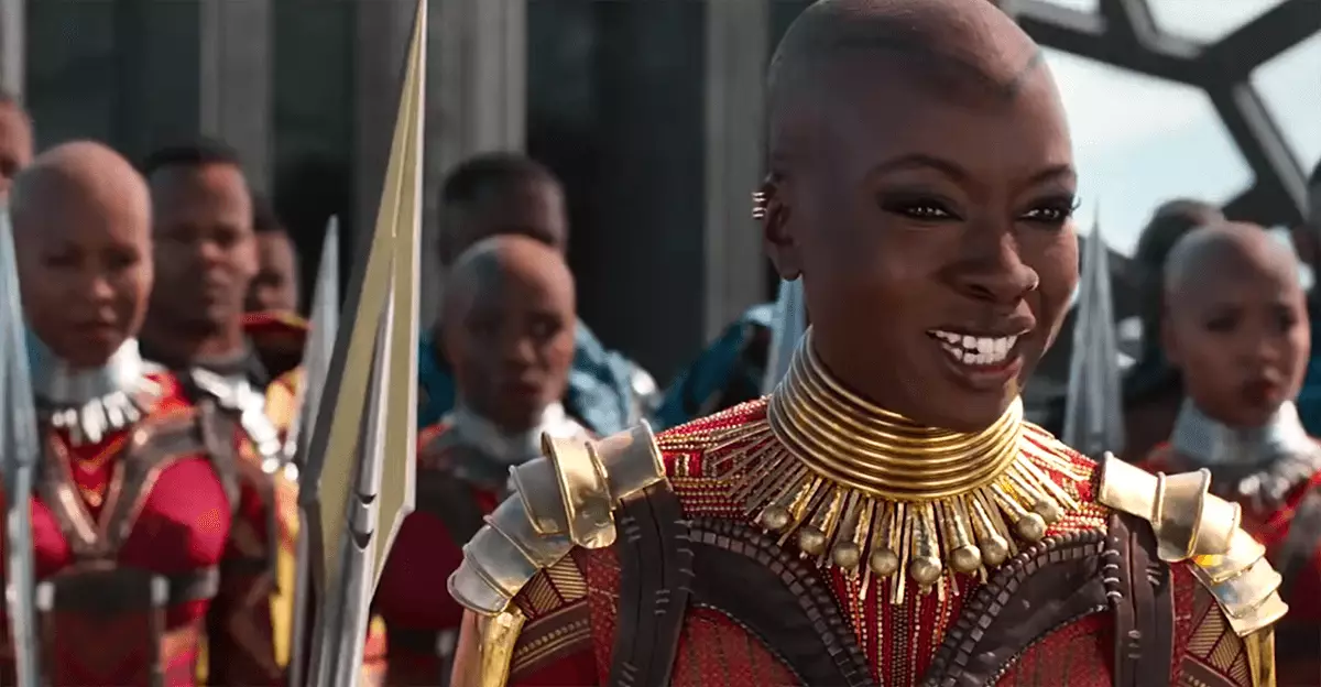 Sleeps With Monsters: The Women of Black Panther Are Amazing
