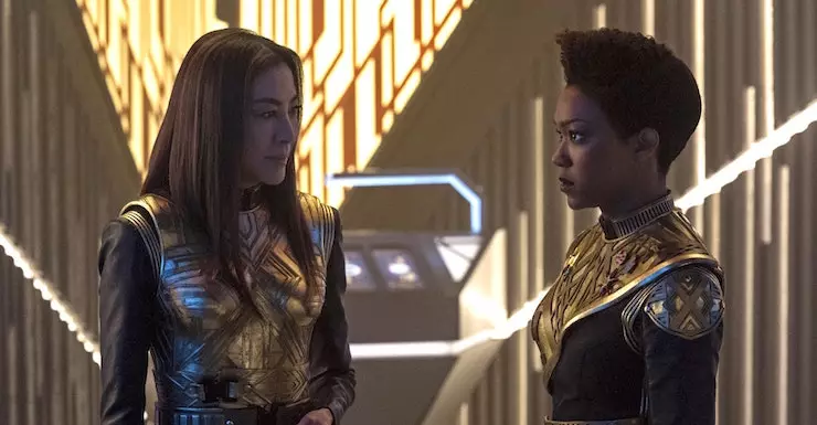 Sleeps With Monsters: Looking (Queerly) Back On Season One на Star Trek: Discovery