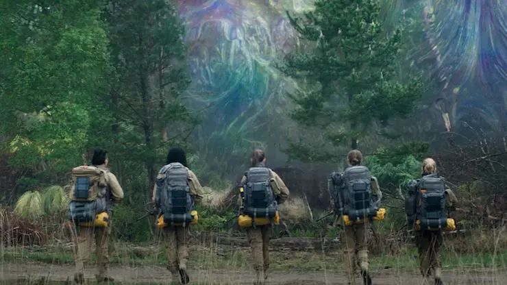 Sleeps With Monsters: Annihilation is Amazing, and Full of Women 3727_1