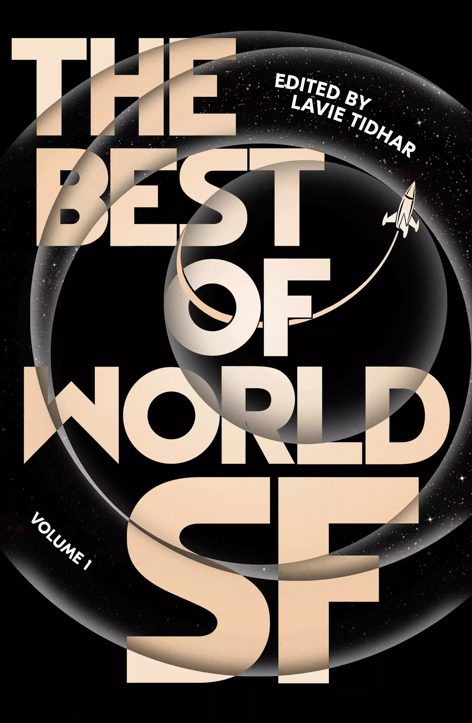 Fagna alþjóðlegum spákaupmennsku: Lavie Tidhar í The Best of World SF Anthology 3746_1