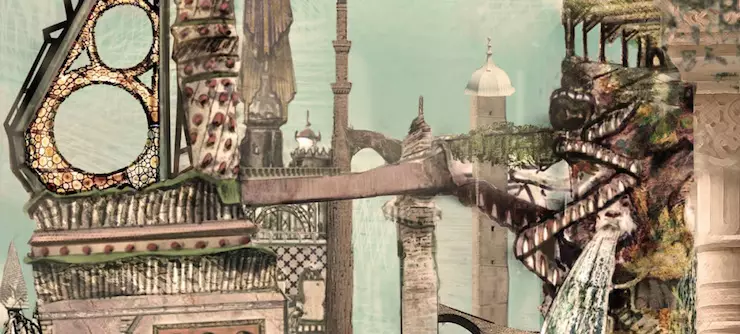 மான்ஸ்டர்களுடன் தூங்குகிறது: ஒரு ஜோடி வேடிக்கையான கற்பனைகள்