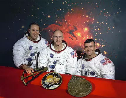 Anivesari ya bo-40 ya Apollo 13 37597_1