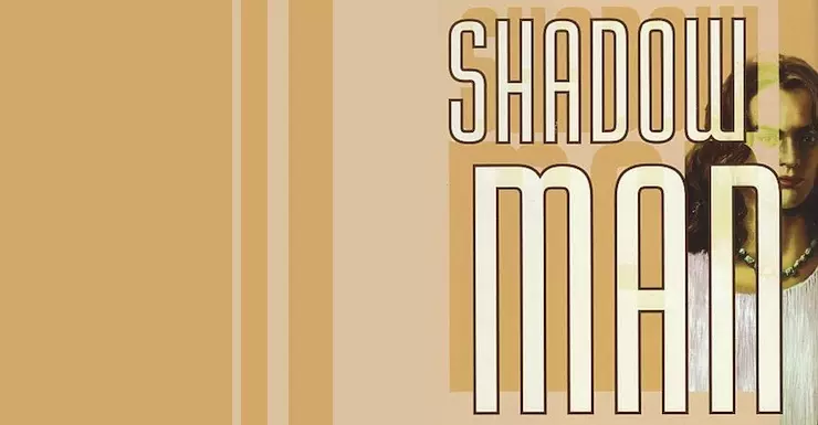 Barci Tare da Dodanni: Melissa Scott's Shadow Man