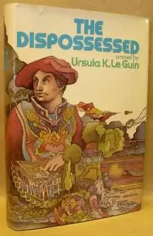Neprestávajte veriť: Utopické sci-fi a Ursula Le Guin's The Dispossessed 38005_2
