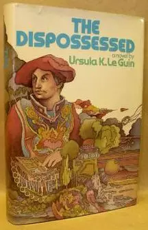 信じるのをやめないで: ユートピアの SF とウルスラ・ル・グインの『The Dispossessed』 38005_2