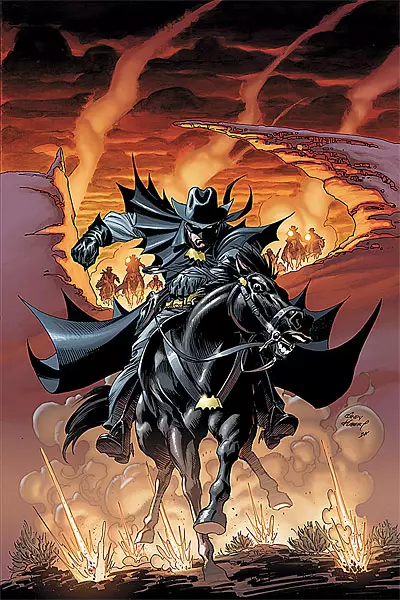 Miyerkules Komiks Pull-List: Mad About Batman 38124_6
