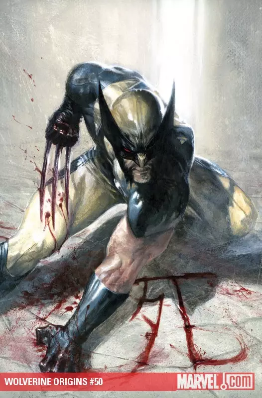 Sredin seznam stripov: Jezen na Batmana 38124_8