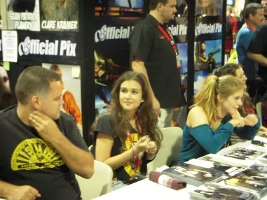 Resumen de Comic Con 38168_2