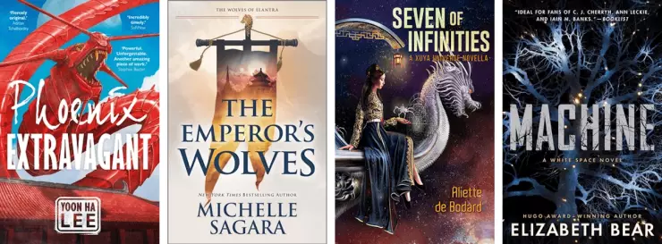 Saré Sareng Monsters: Buku Pangsaéna anu Kuring Baca di 2020 3853_8