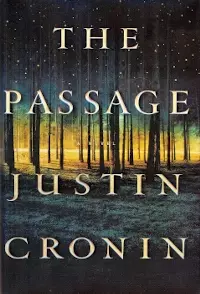 Justin Cronin: The Passage Release Day, Nova York 38591_1