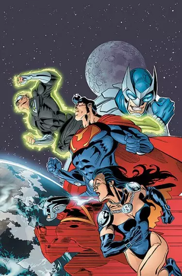 The Crime Syndicate: die Evil Justice League 38607_1