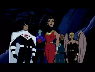 The Crime Syndicate: die Evil Justice League 38607_3