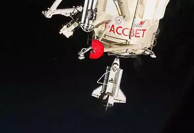Yon adieu pou Atlantis: Spacewalks & Touchdown 38610_14
