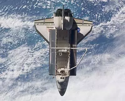 Yon adieu pou Atlantis: Spacewalks & Touchdown 38610_16