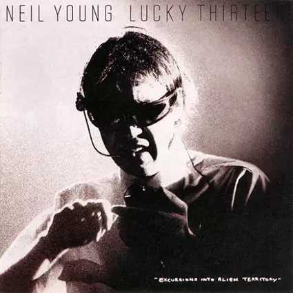 Frequency Rotation: Neil Young, 