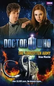 Mae llyfrau Doctor Who yn mynd i un ar ddeg 38835_1