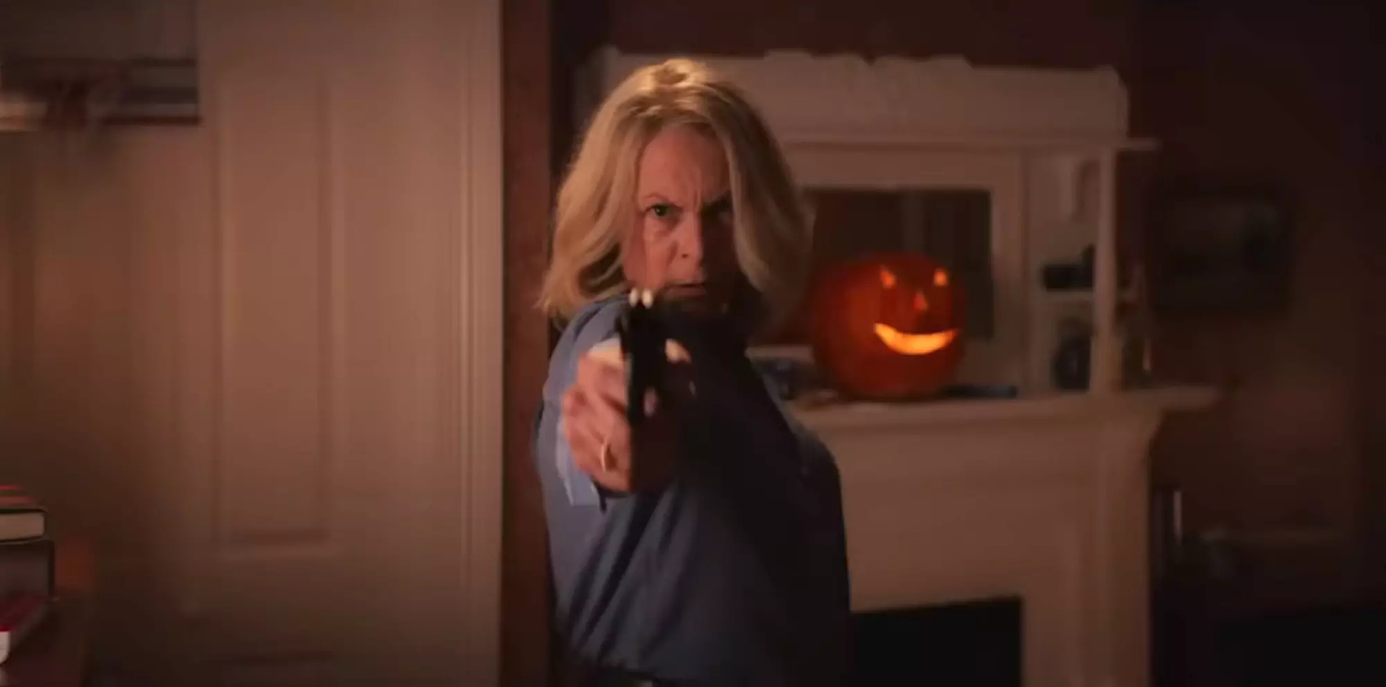 Θα κλείσει η Laurie Strode με τα άκρα του Halloween;