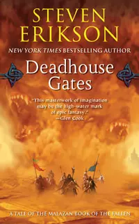 Malazan Fallen'ı Yeniden Okuma: Deadhouse Gates, Bölüm 4 ve 5