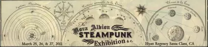 Steampunk Fortnight Giveaway: пропуски за Steampunk Convention 39126_2