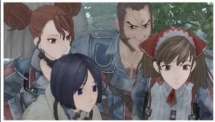 Valkyria Chronicles: Spektakularne połączenie okresu w taktycznej, turowej formie 39178_2