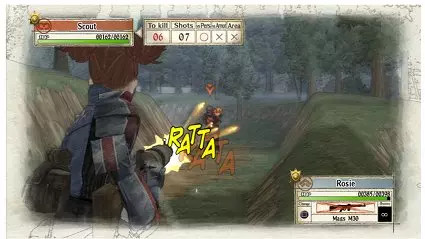 Valkyria Chronicles: 戦術的なターンベース形式の壮観な時代のマッシュアップ 39178_3