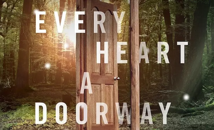 "Ever After" киноны дараа - Seanan McGuire, Lee Harris нар "Heart Heart A Doorway" дээр