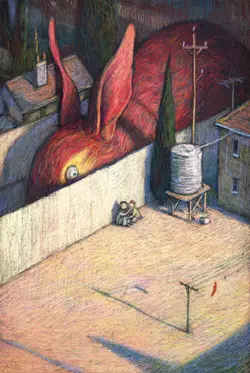 Shaun Tan: Artis Hugo nominasi sorotan 39301_2