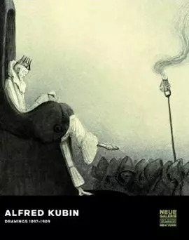Alfred Kubin: Gambar 1897-1909 39368_3