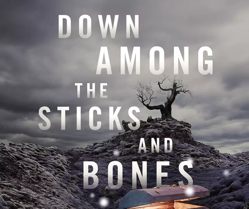 Ladda ner Down Among the Sticks and Bones gratis idag, och kom tillbaka imorgon för nästa bok!