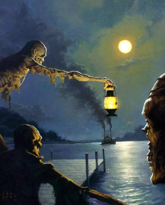 Favorit Zombie Art: A Gallery 39458_10