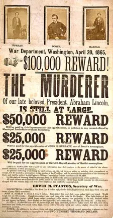 Jonah Hex Wanted Poster 39620_2
