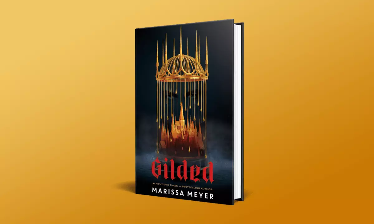 All That Glitters Is Not Happily Ever After: Marissa Meyerren Gilded