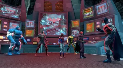 DC Universe Online: First Look 39835_1