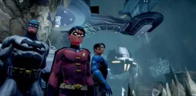 DC Universe Online: First Look 39835_3