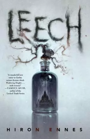 13 Gothic-Horror-Bücher, die dich 2022 verunsichern werden 3998_12