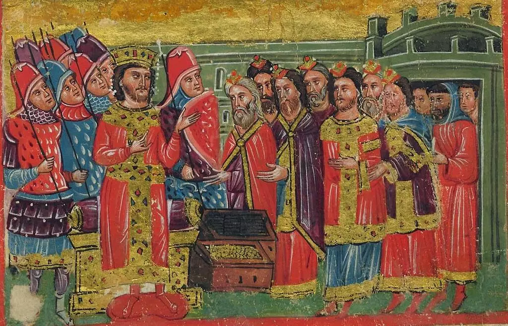 비잔틴 문학 문화가 팬픽에 대해 알려줄 수 있는 것