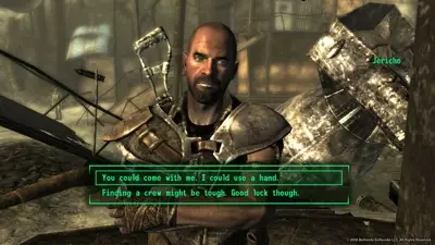 Post-Apokaliptiniai žaidimai: Fallout 3 40282_1