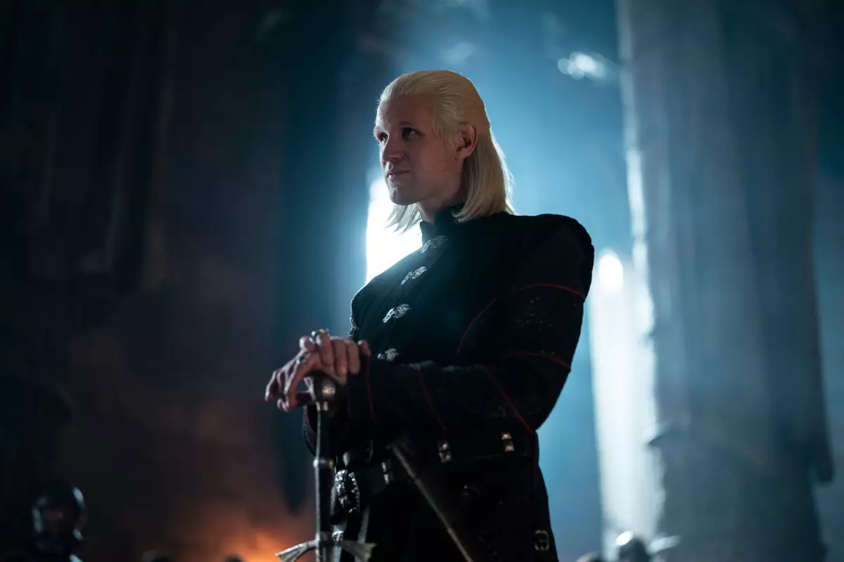 HBO nuk po i fsheh Dragonët në Teaser-in e fundit të Shtëpisë së Dragoit