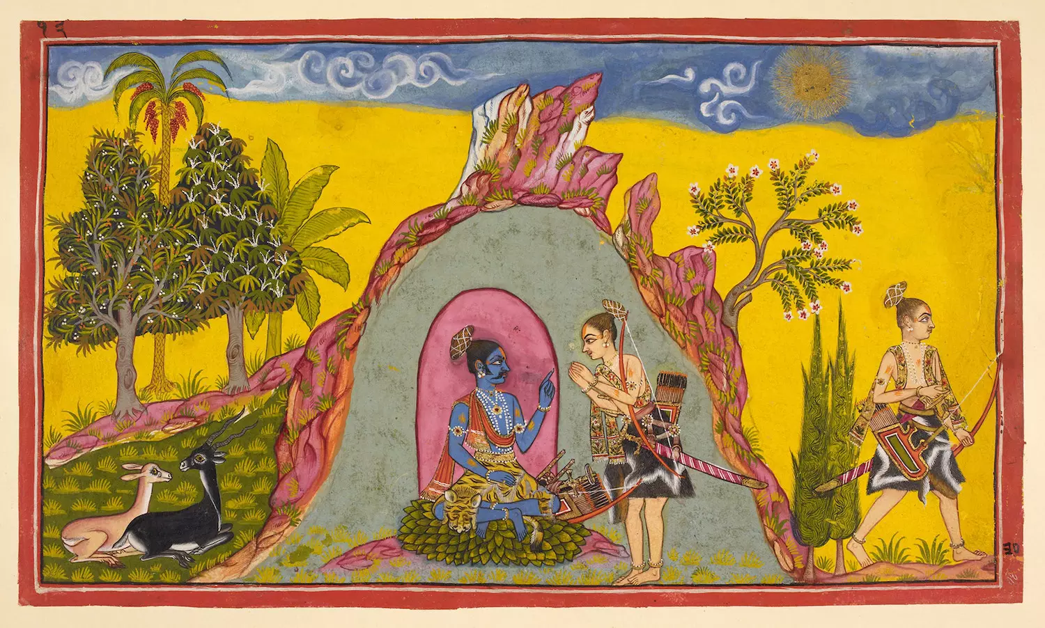 Levende religioner, levende myter: om genfortælling af Ramayana