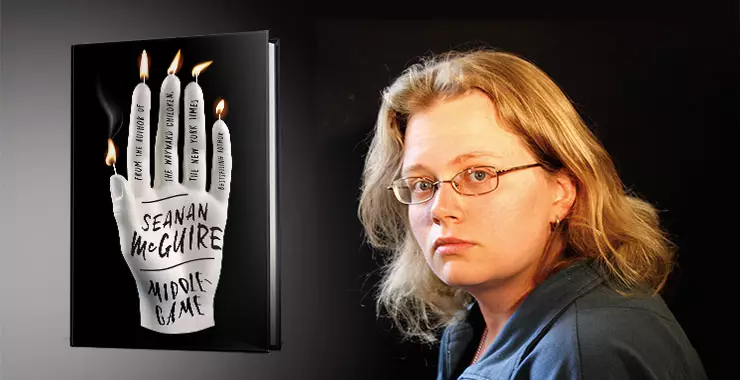 Lês Seanan McGuire's Middlegame: Part Two